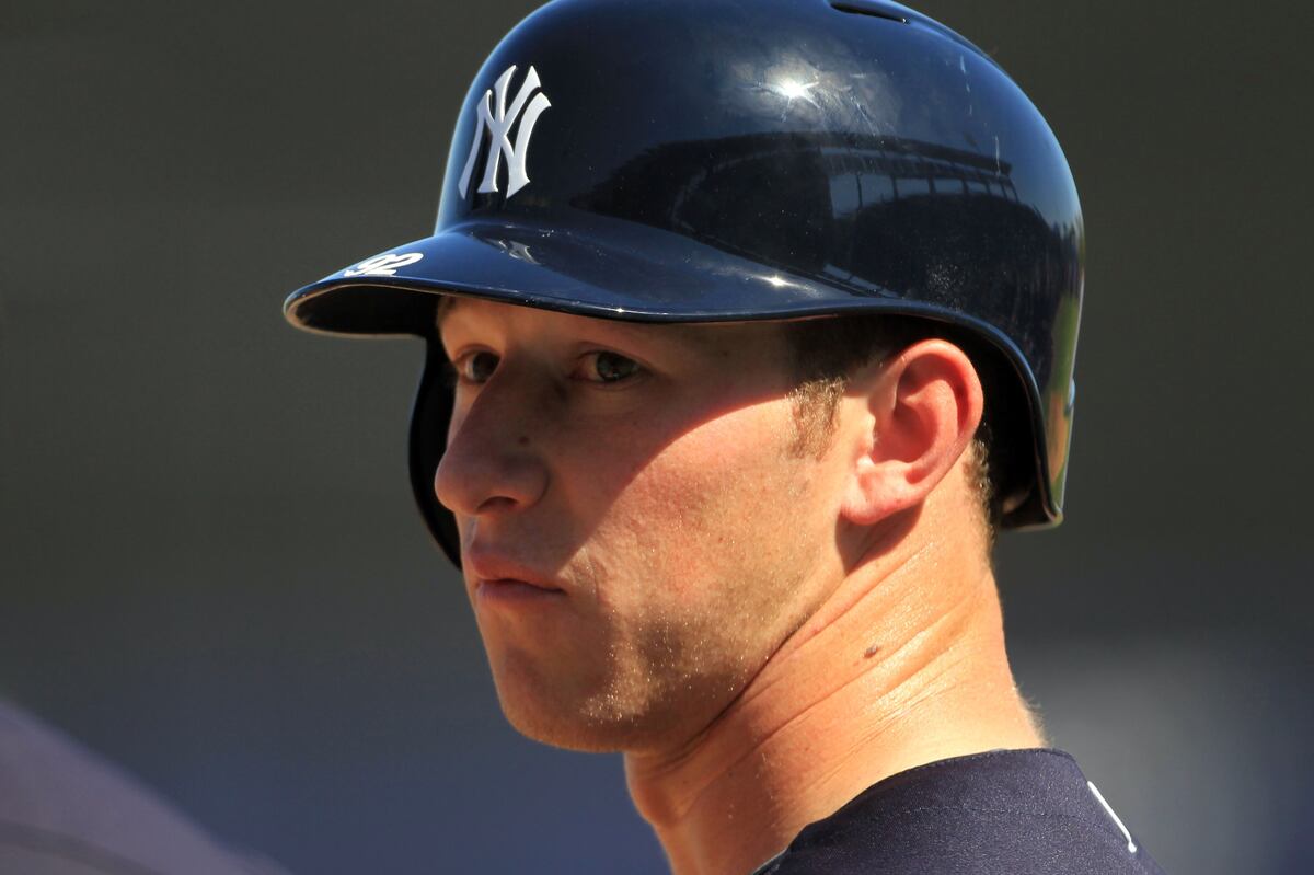 New York Yankees: Why Slade Heathcott Should Replace Curtis Granderson ...