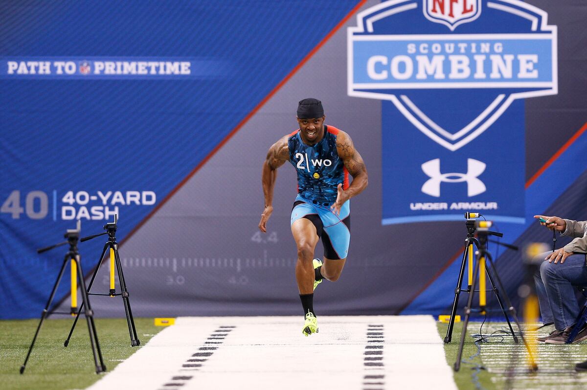 Tavon Austin Combine: WVU Star Solidifies 1st-Round Status with Amazing ...