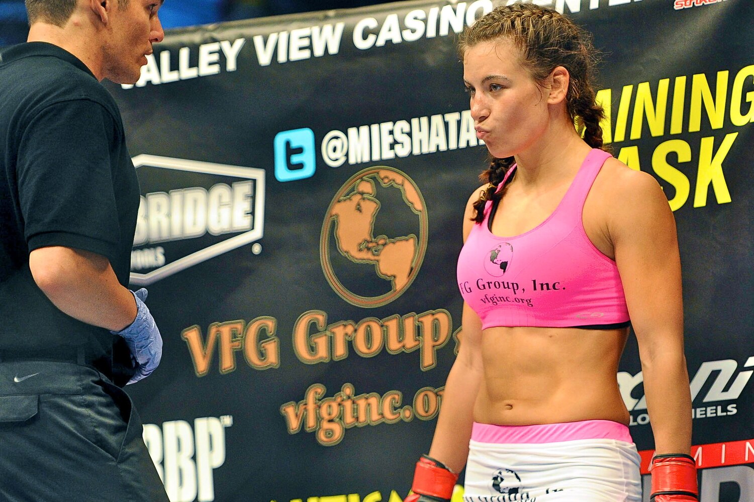 UFC 157 Results: Ranking the Top 10 Women in MMA | Bleacher Report