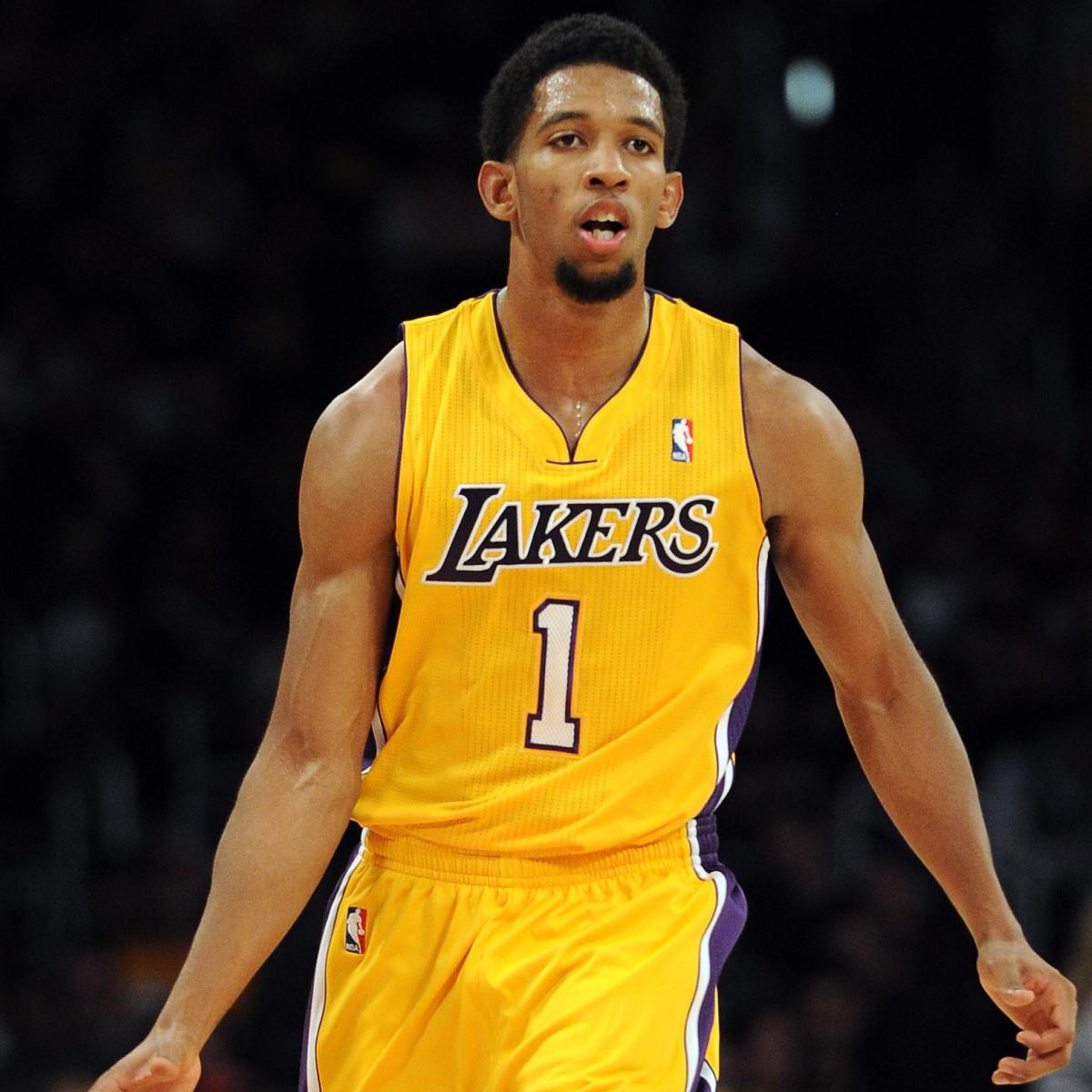 5 Reasons Los Angeles Lakers Should Re-Sign Darius Morris | News ...