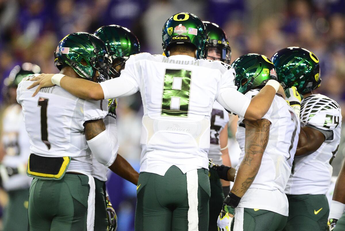 Oregon Spring Game 2013: Date, Time, Practice Schedule and TV Info ...