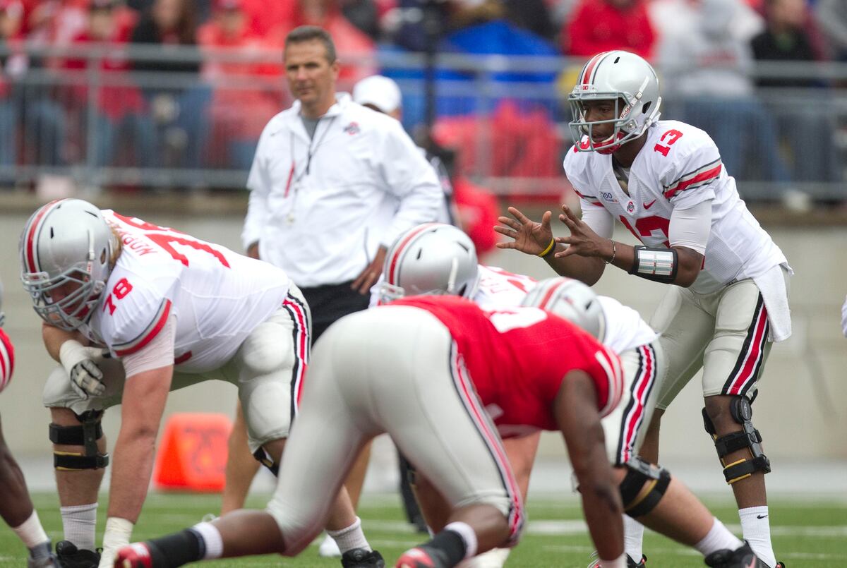 Ohio State Spring Game 2013: Date, Time, Practice Schedule and TV Info ...