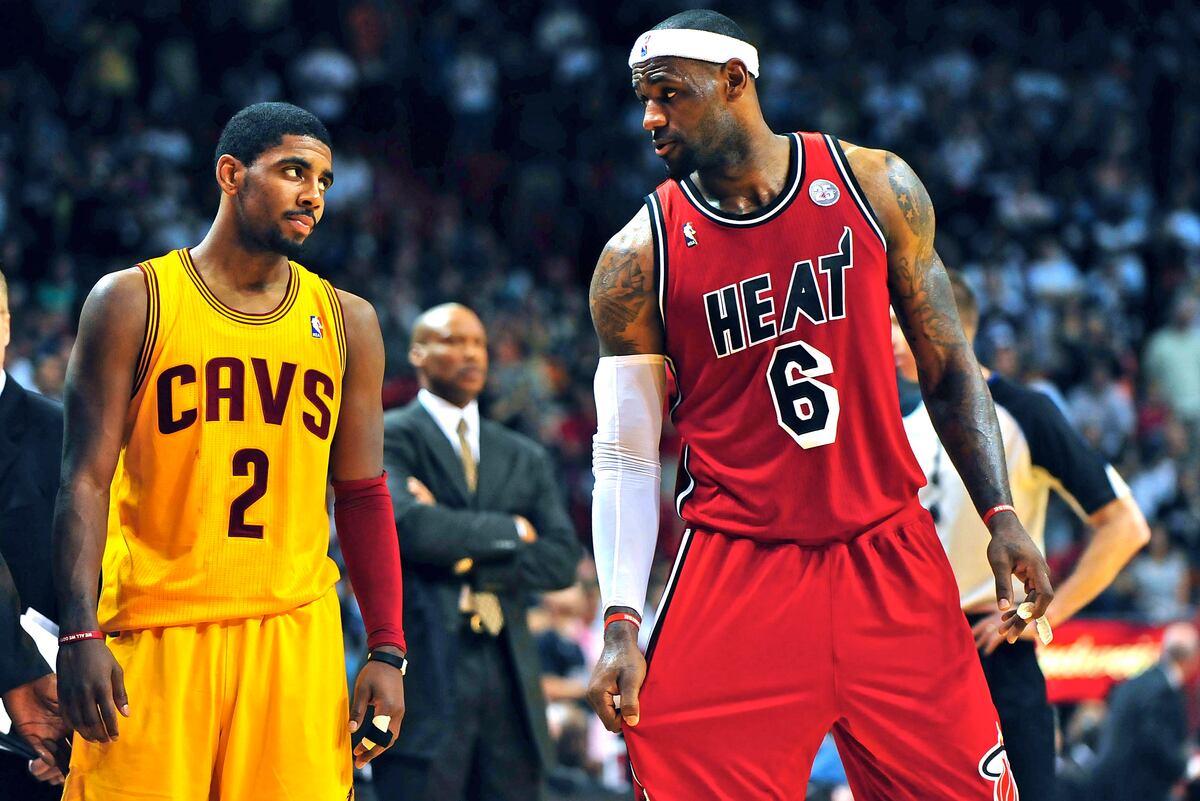 10 Takeaways from Sunday Night's Intense NBA Action | News, Scores ...