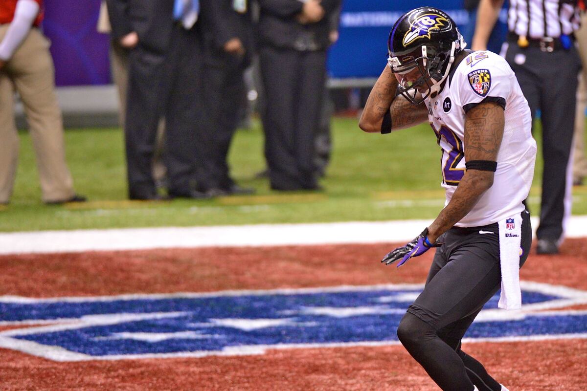 Ravens' Jacoby Jones to Participate in New Season of Dancing with the ...