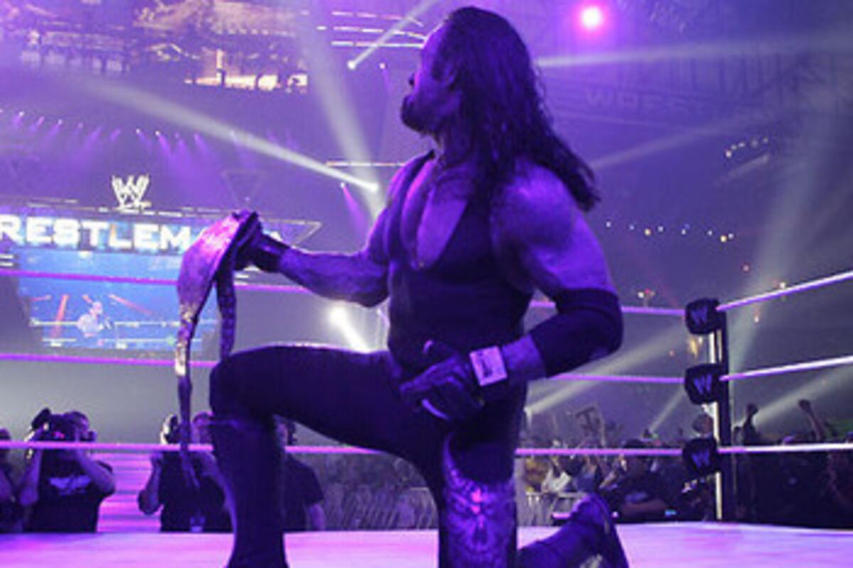 The Undertaker: Why Bringing Taker Back at Live Event Was Smart Move by ...