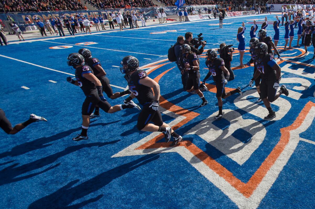 Boise State Football: Broncos Announce a Home-and-Home with an ACC ...