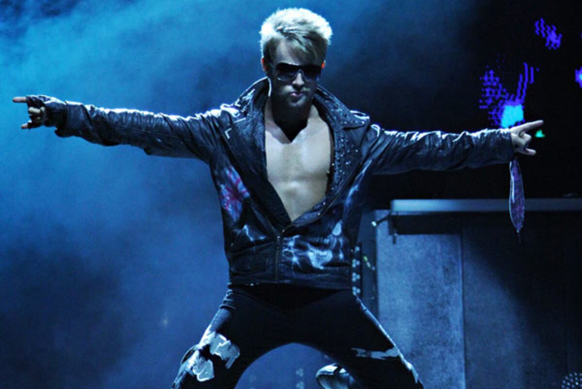 TNA Wrestling: Rockstar Spud Is Bringing the Show to Impact Wrestling ...