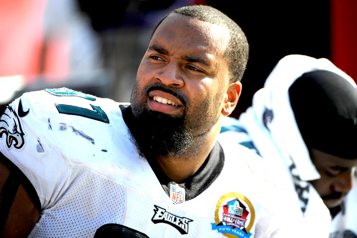 Cullen Jenkins Released by Philadelphia Eagles | News, Scores ...