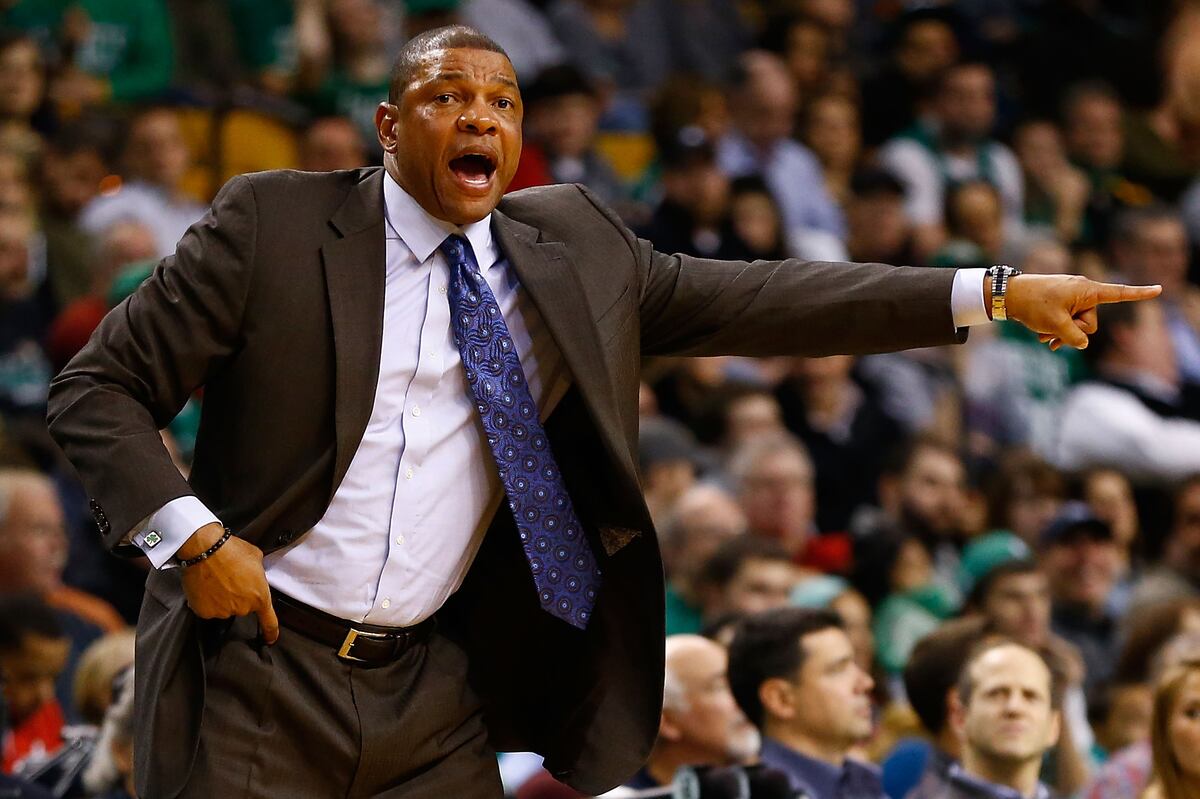 Boston Celtics Coach Doc Rivers' Worst Moves of the Season | News ... Boston Celtics Coach Doc Rivers' Worst Moves of the Season | News ...
