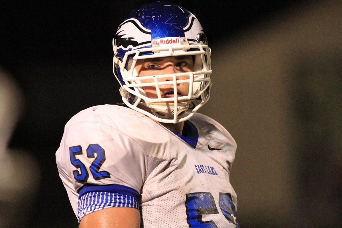Mason Cole Commits to Michigan: Wolverines Land Huge 4-Star Offensive ...