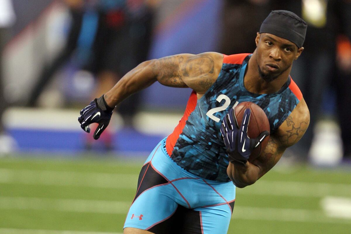 Tavon Austin: Projecting Perfect Fit for One of Combine's Fastest ...