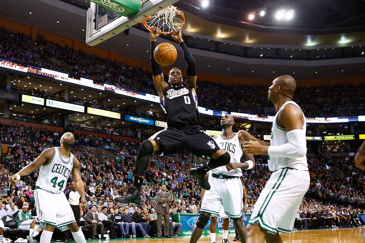 Thomas Robinson: Rockets Smart to Not Rush Rookie Forward into Starting ...