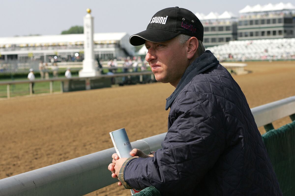 Road to the Kentucky Derby: Violence Out, but Pletcher Still Loaded ...