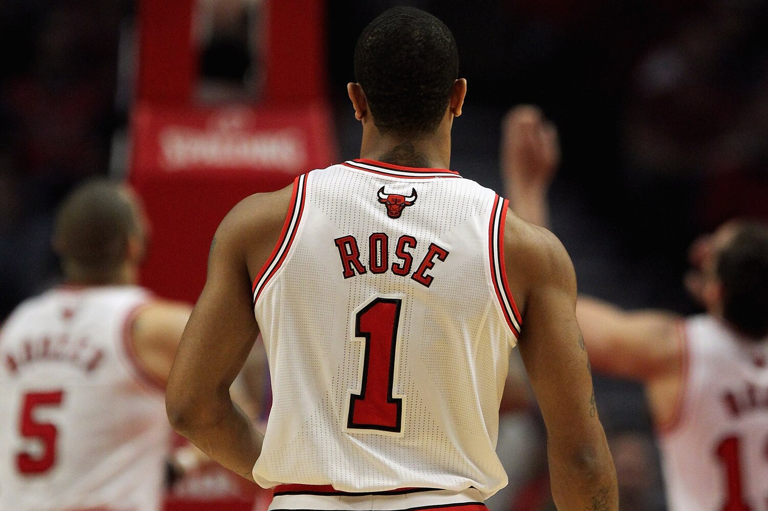 An Open Letter to Derrick Rose Begging Him to Come Back This Season ...