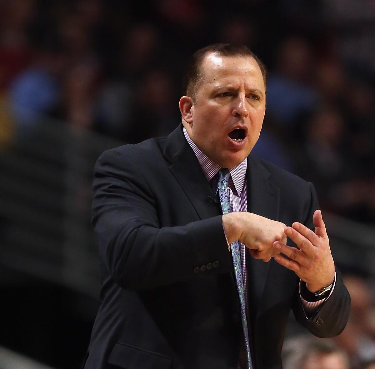 Chicago Bulls Coach Tom Thibodeau's Smartest Moves of the Season | News ...