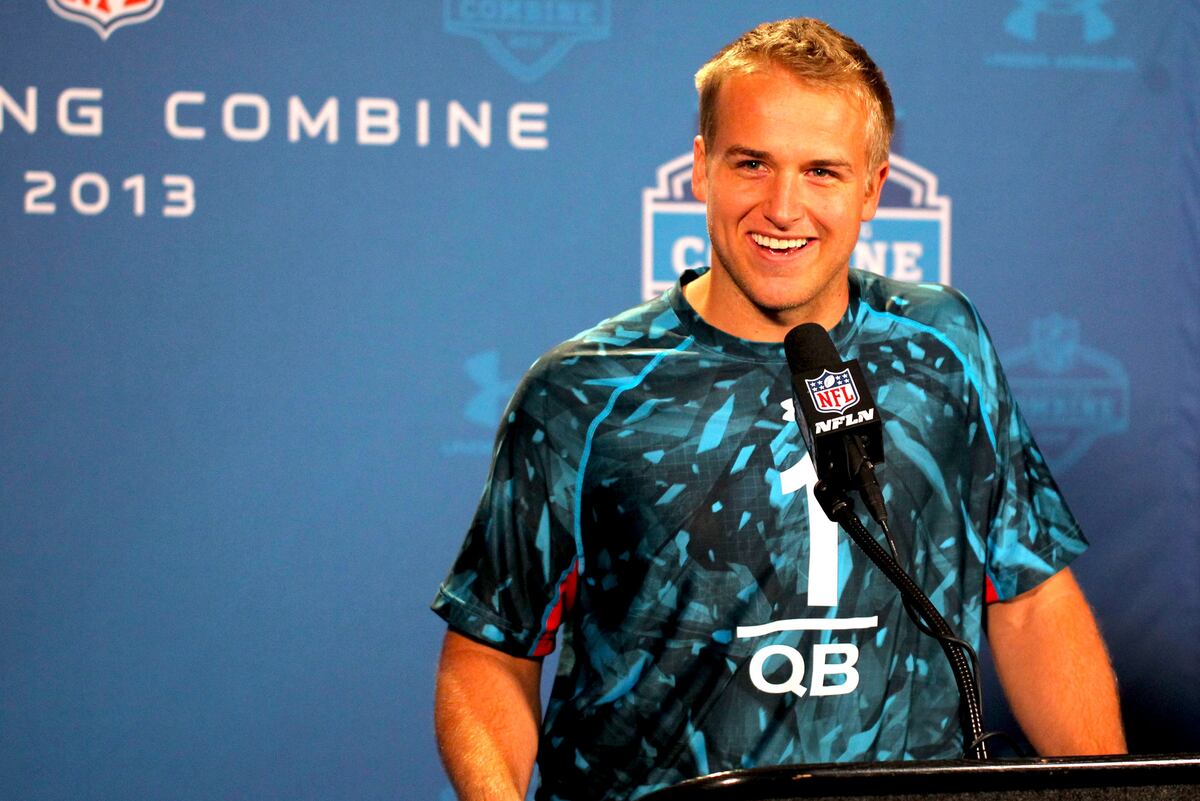 Is Matt Barkley Worth a Top-10 Draft Pick? | News, Scores, Highlights ...