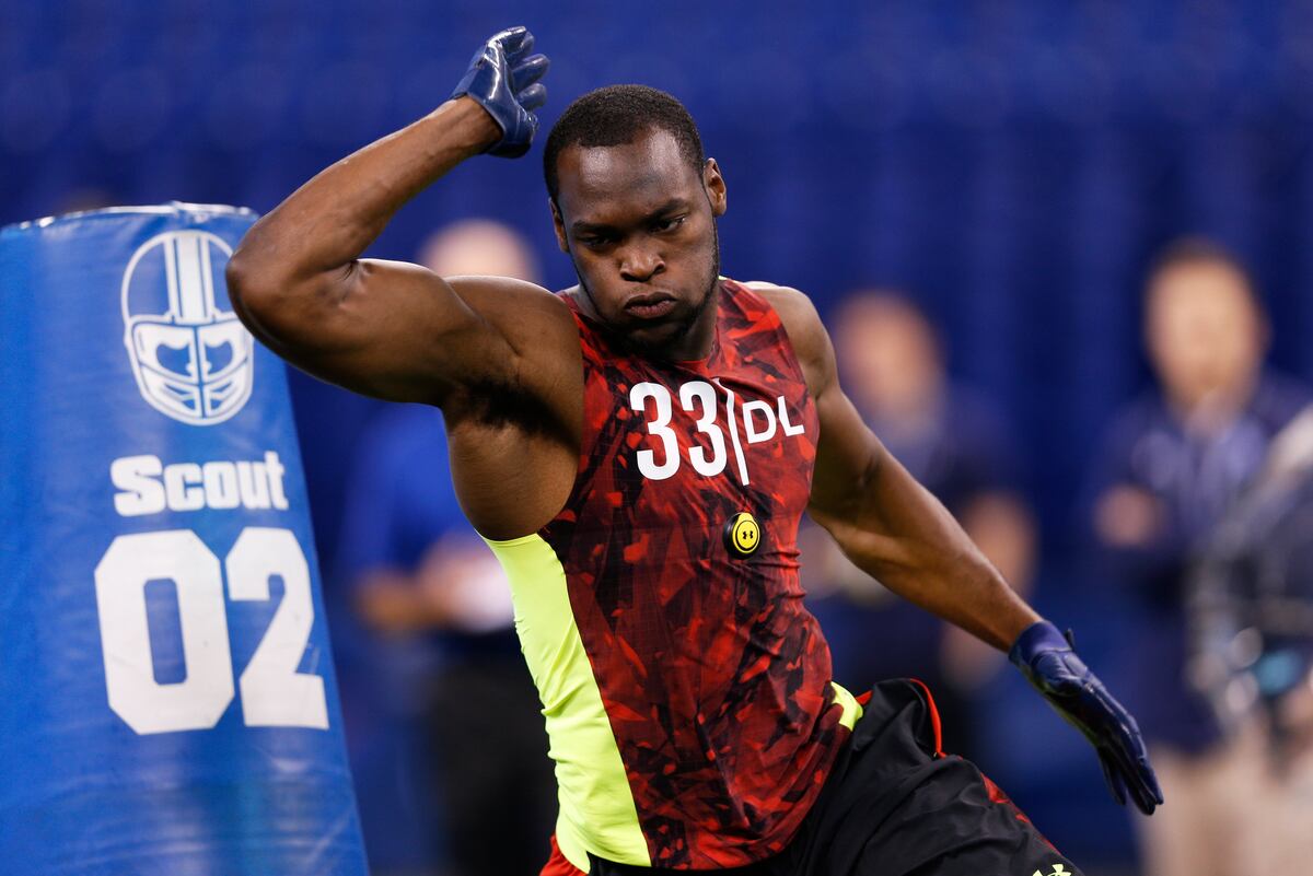 Barkevious Mingo Combine: Breaking Down DE's Draft Stock After Strong ...