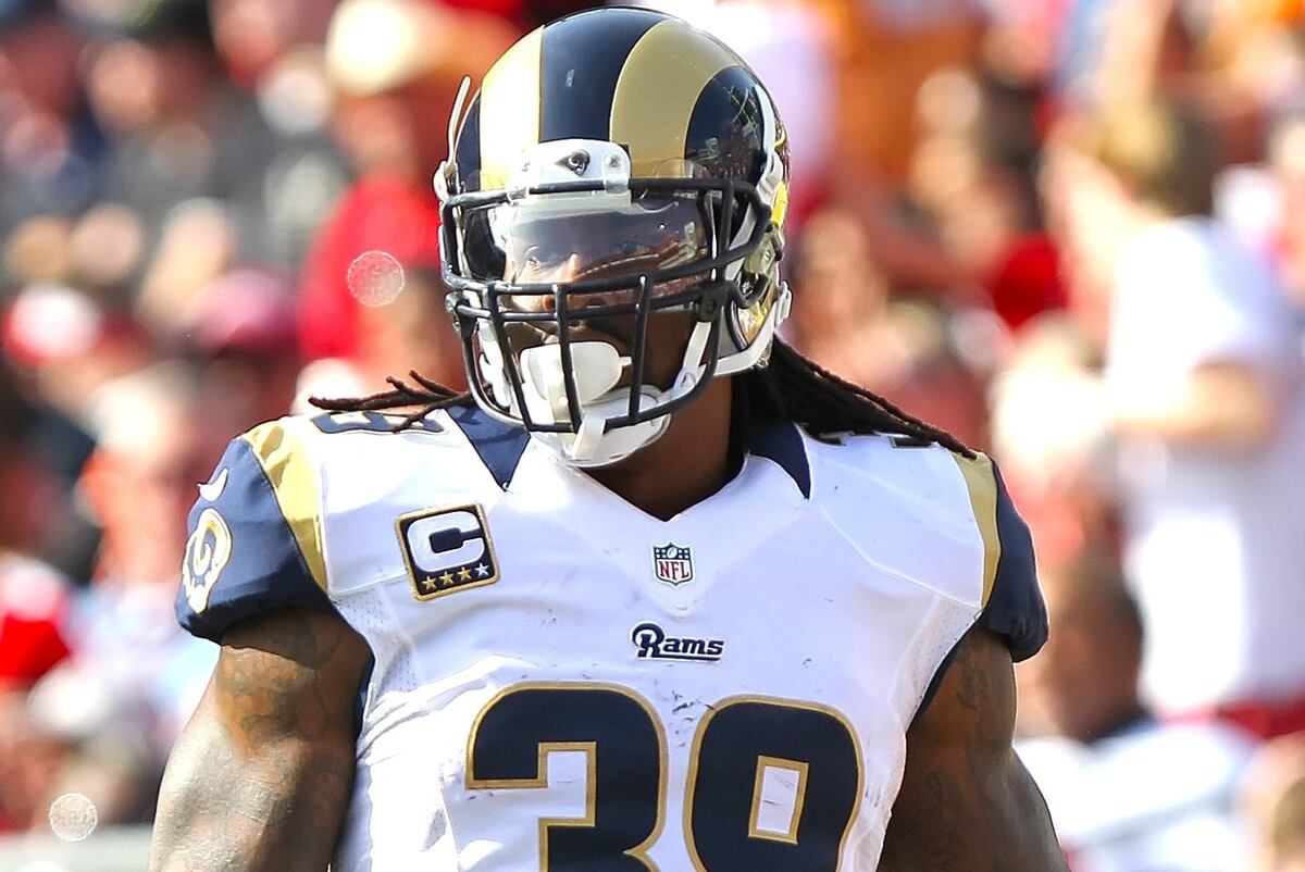 Steven Jackson Will Reportedly Void Contract with Rams to Become Free ...