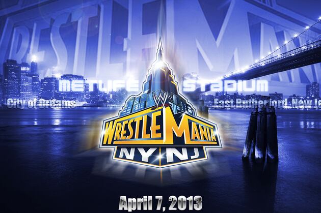 An Early Look at How the WrestleMania 29 Card Is Shaping Up | Bleacher ...