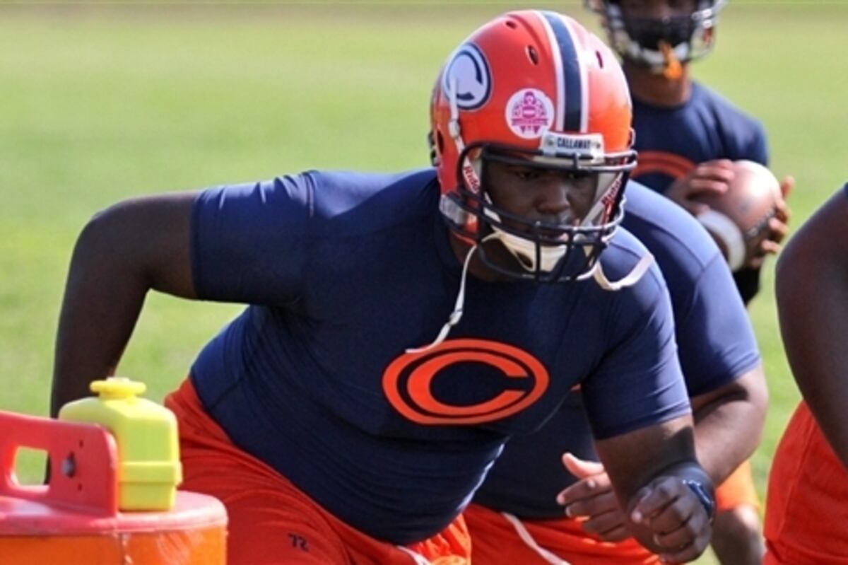 Roderick Taylor to Ole Miss: Rebels Land 4-Star OG Prospect | News ...