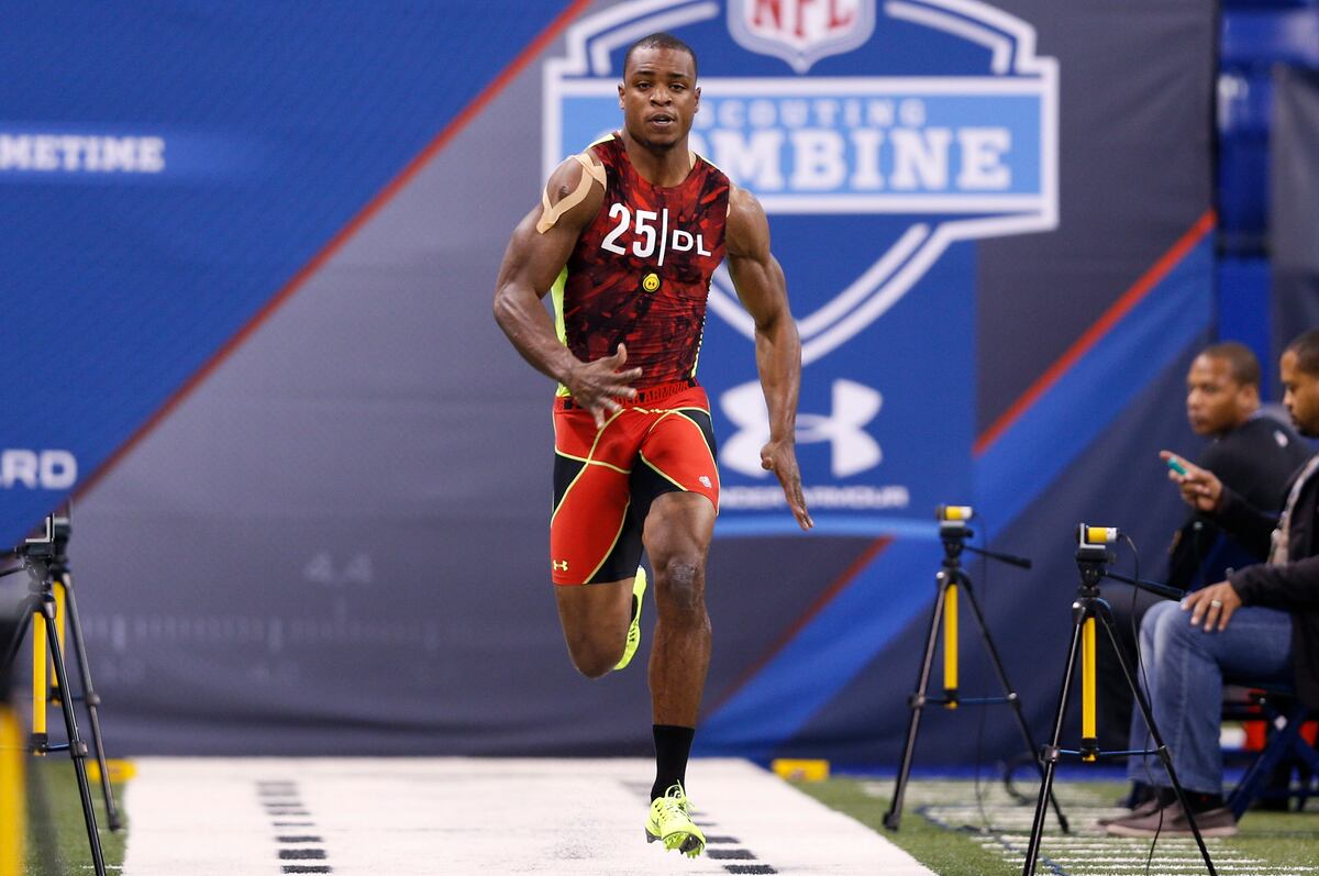 Dion Jordan: Breaking Down Oregon Prospect's NFL Combine Performance ...