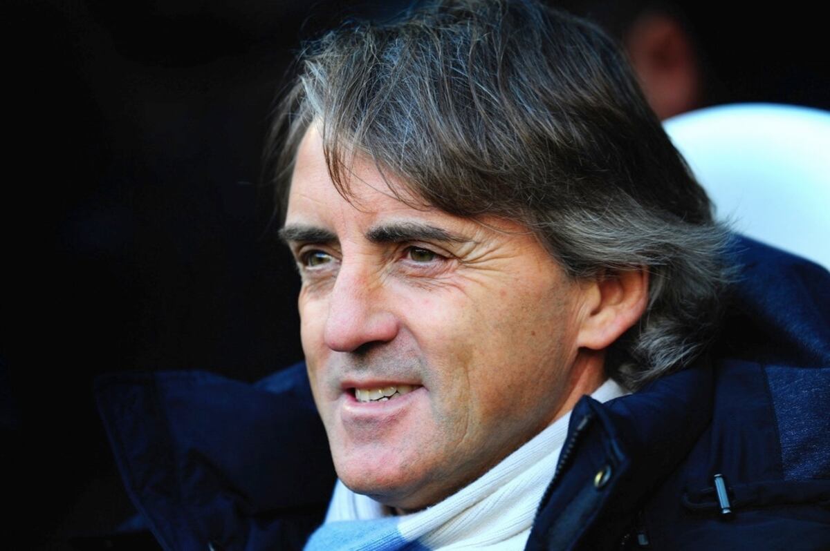 Premier League: Why Mancini May Be Right to Believe Man City Can Win ...