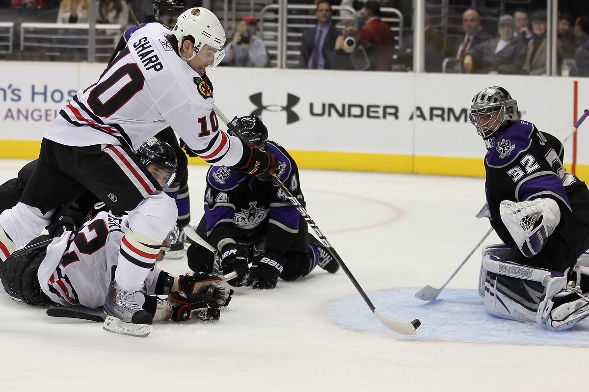 20 of the Most Interesting Player Names in NHL History | News, Scores ...