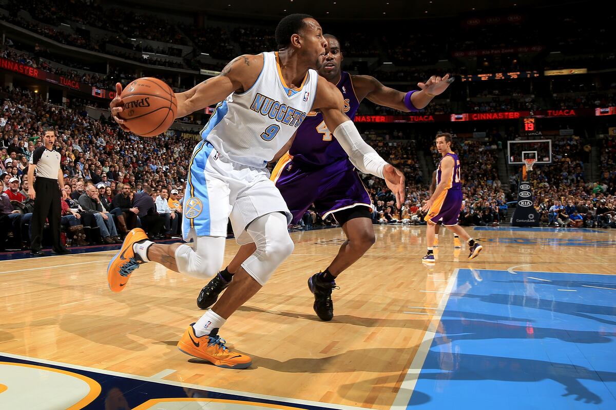 Every NBA Fan Must Watch Run-and-Gun League-Pass Favorite Denver ...