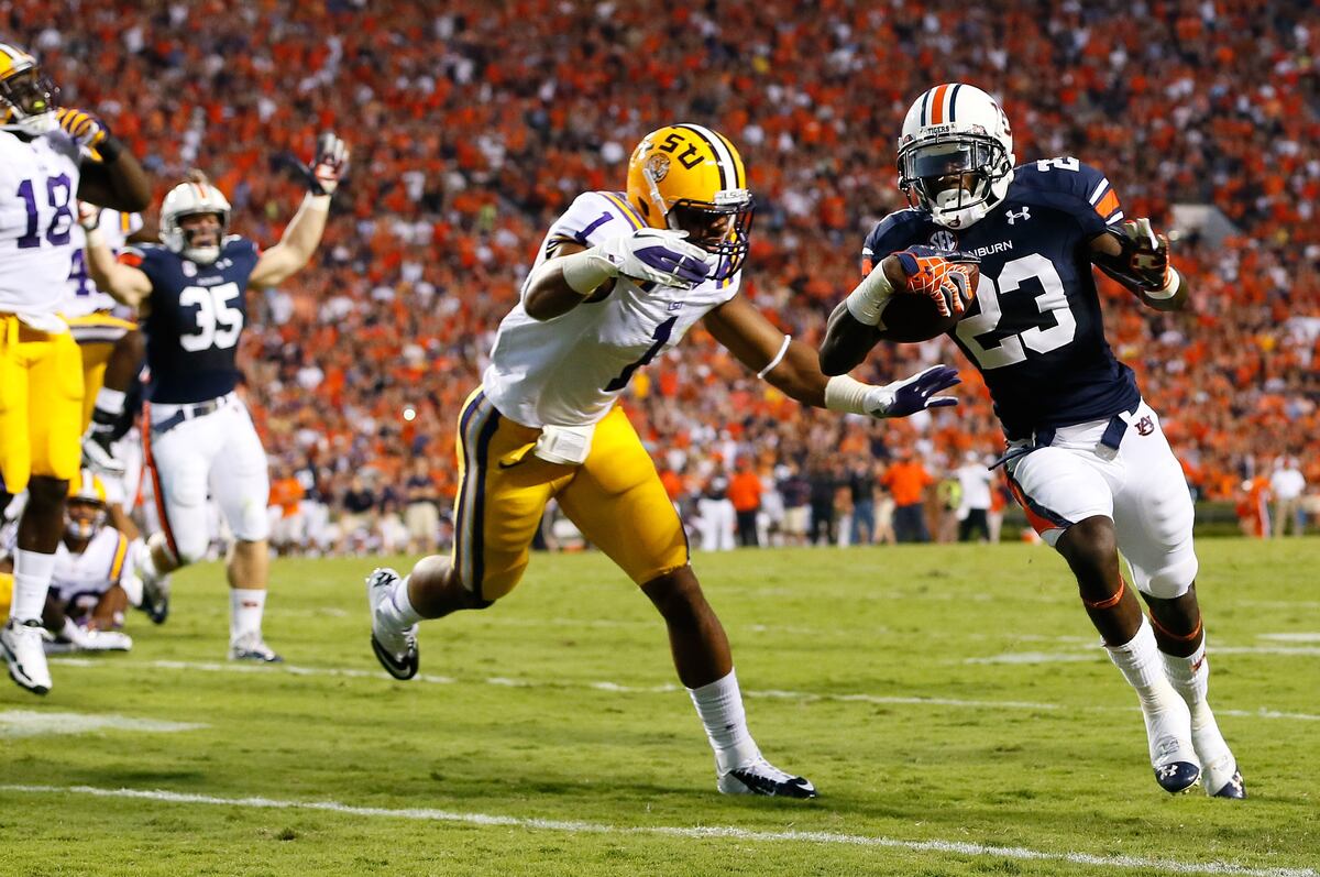 Eric Reid Combine: Star Safety Ensured First-Round Status After Stellar ...