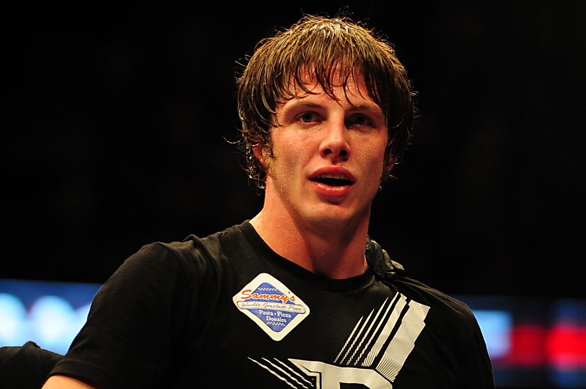 UFC Releases Matt Riddle After 2nd Positive Test for Marijuana | News ...
