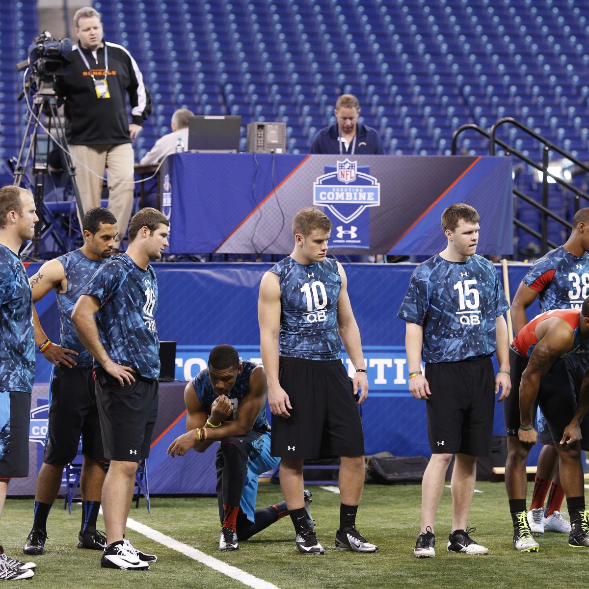 Indianapolis Colts Mock Draft: 7-Round Predictions, Post-Scouting ...