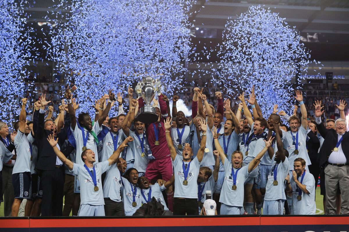 Sporting KC Are Odds-on Favorites to Win 2013 MLS Cup | News, Scores ...