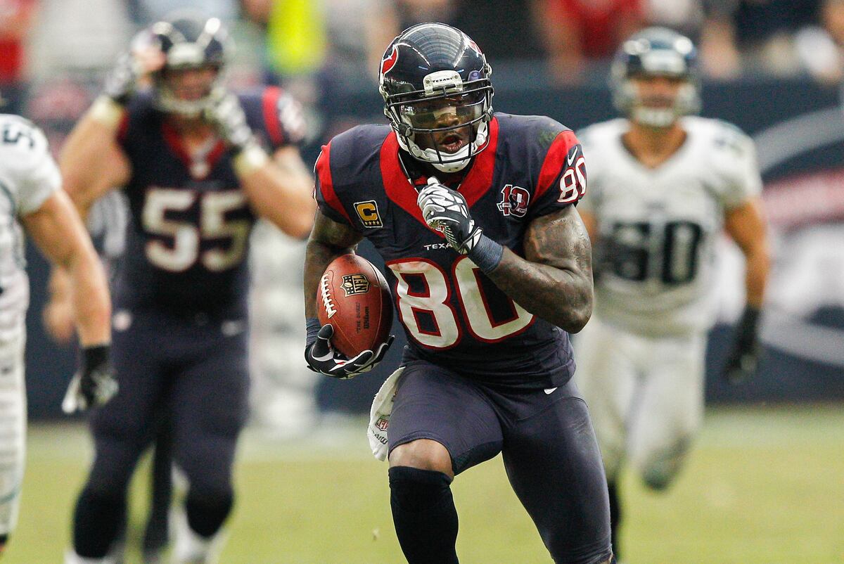 Houston Texans Advanced Stat of the Week: Yards Per Target | News ...