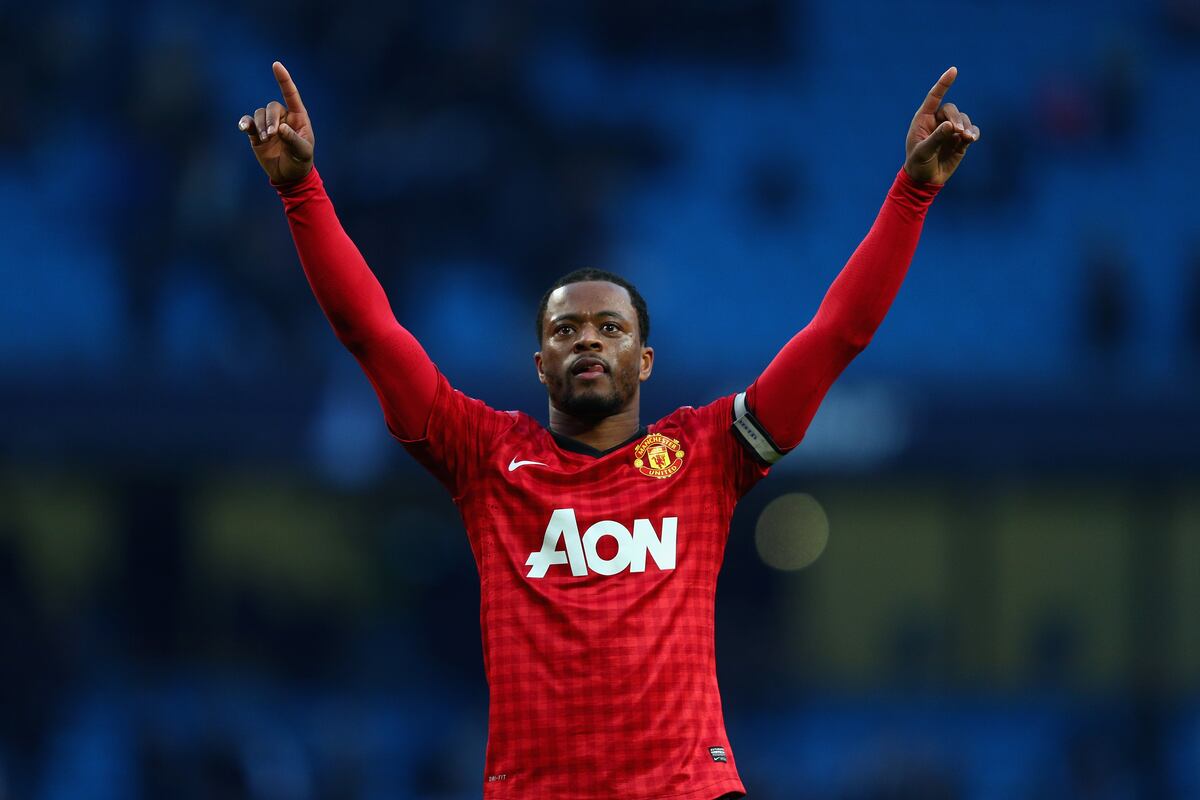 Patrice Evra: Were We Too Quick to Doubt the Manchester United Full ...