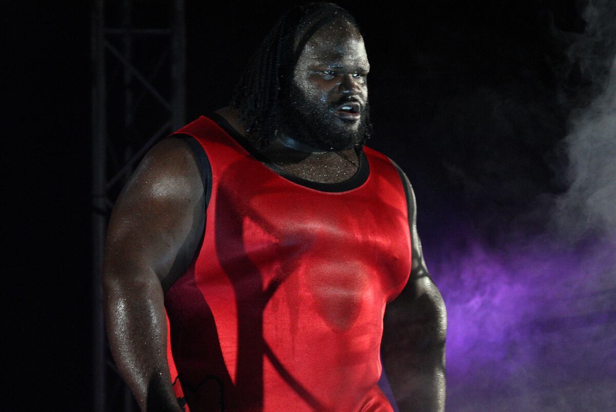 Mark Henry: 5 Reasons World's Strongest Man Is the Best Heel in WWE ...