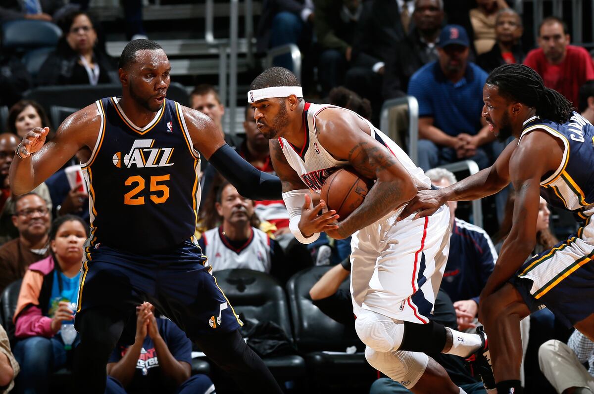 Hawks vs. Jazz: Utah Must Improve Defense to Avoid Dropping 3 Straight ...
