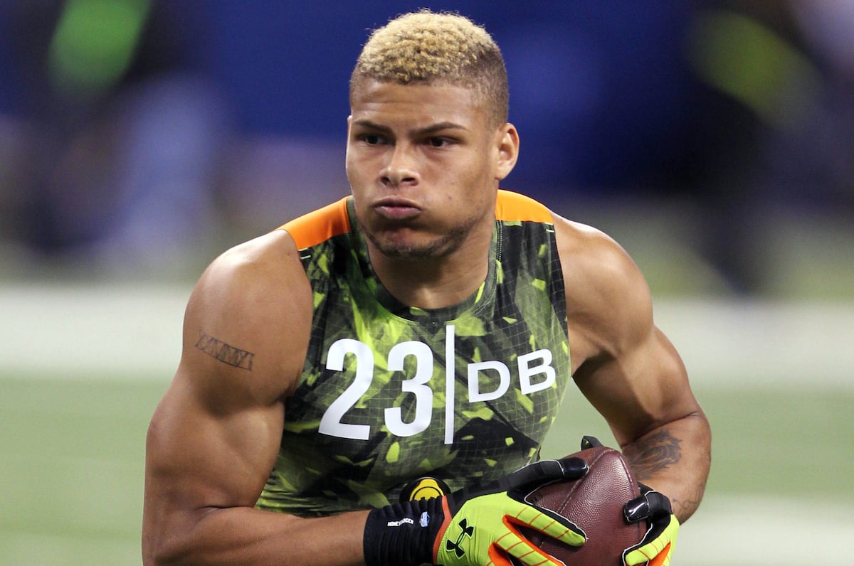 Tyrann Mathieu Will Be a Steal in Second Round of 2013 NFL Draft | News ...