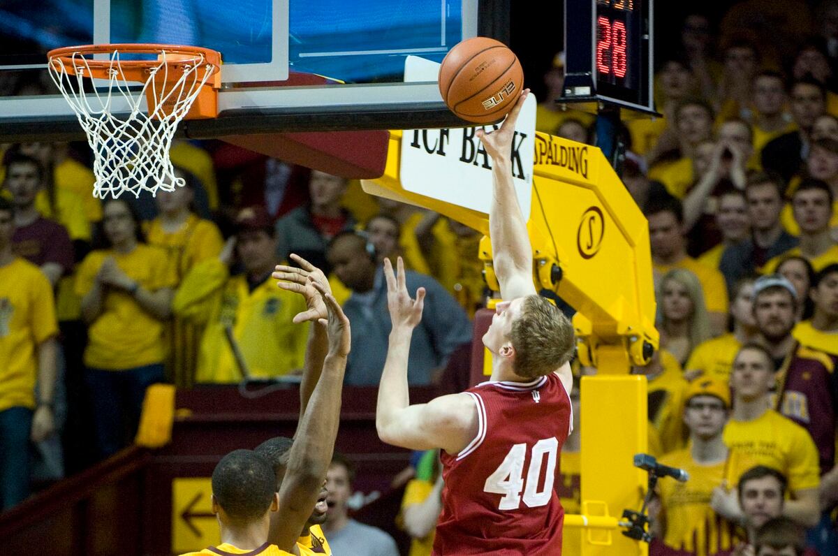 Indiana vs. Minnesota: How to Negate the Talented Mr. Zeller | News ...