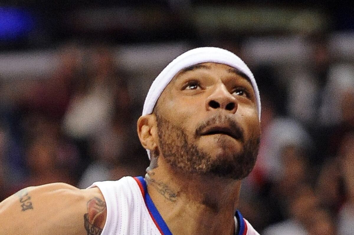 Rasheed Wallace's Injury Mounts Pressure on Kenyon Martin to Be Big ...