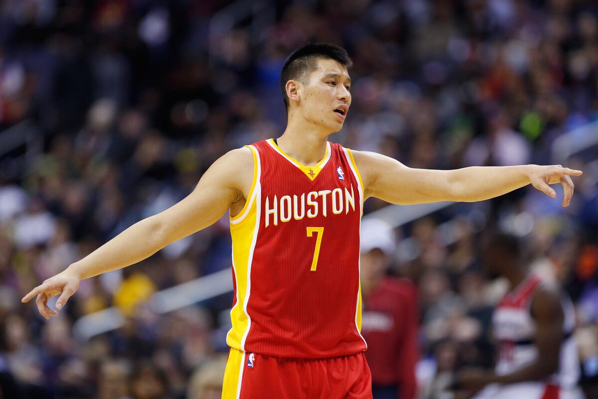Jeremy Lin Continues to Prove NBA Legitimacy as Rockets Starting Point ...