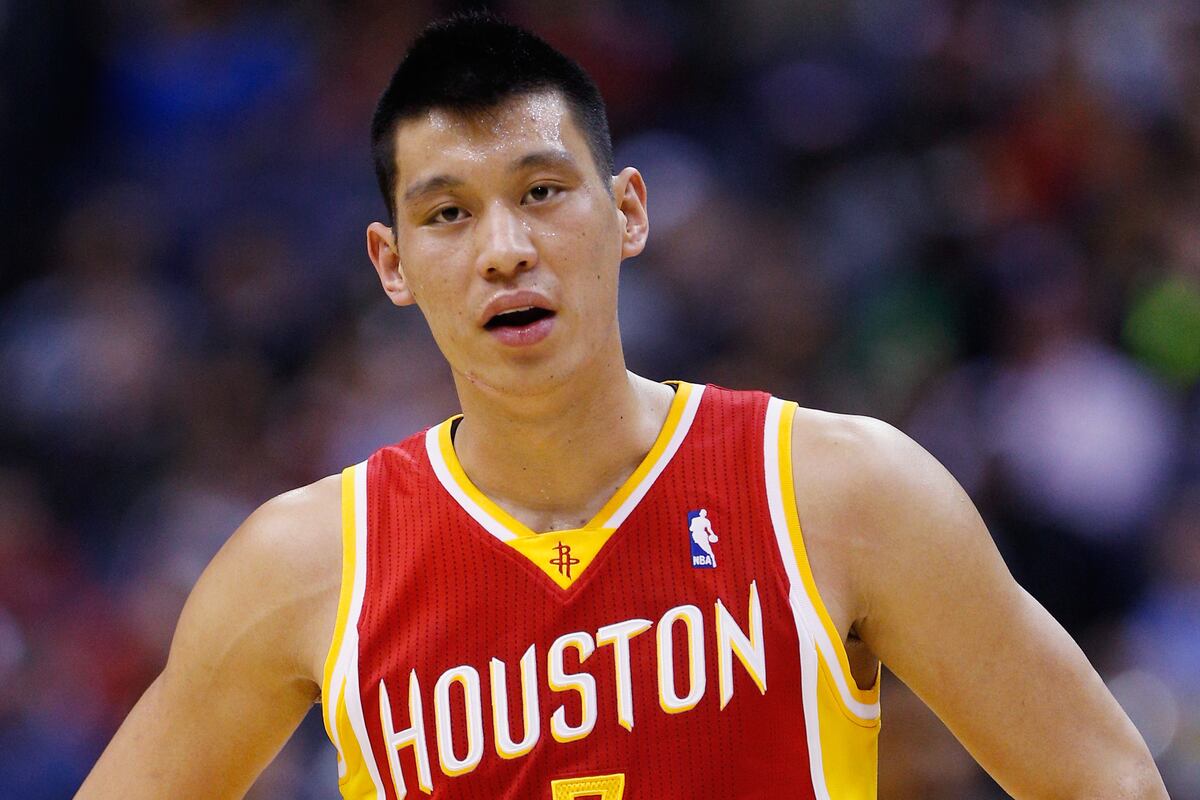 Jeremy Lin: Rockets Guard Must Improve Jump Shot to Be a Consistent ...