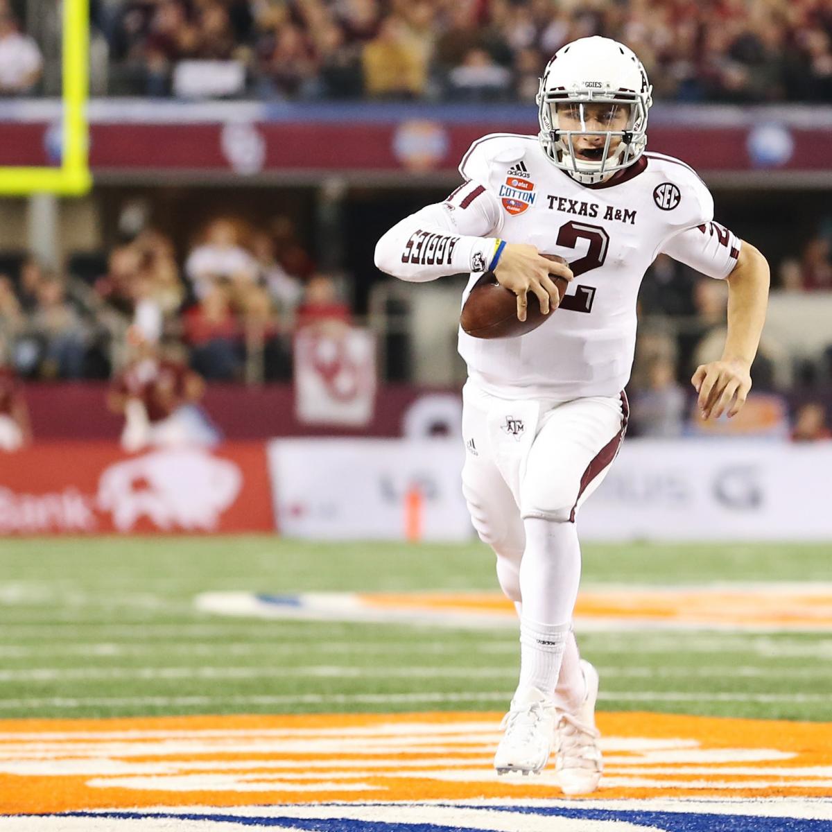 College Football's Top 25 Quarterbacks for the 2013 Season | News ... College Football's Top 25 Quarterbacks for the 2013 Season | News ...