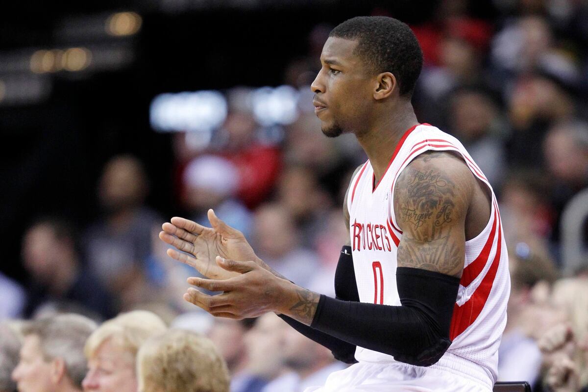 Report Card Grades for Thomas Robinson's Houston Rockets Debut | News ...