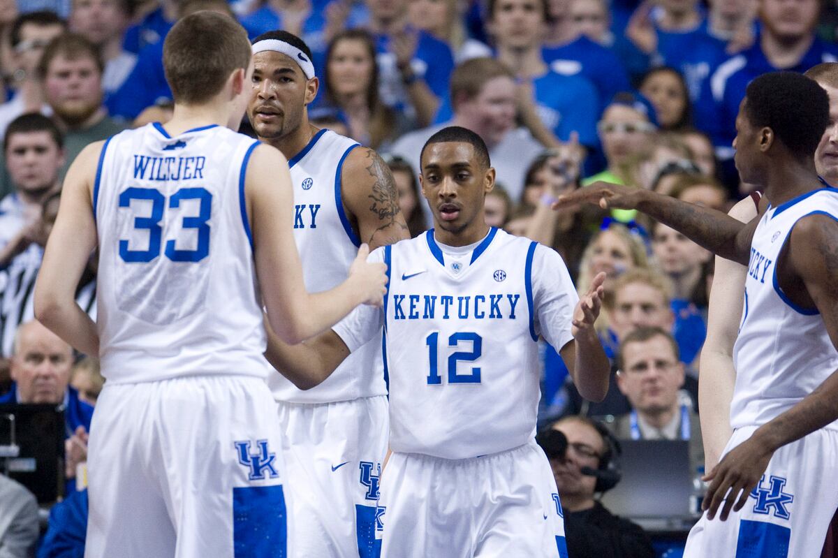 Kentucky Basketball: 5 Reasons the 'Cats Are Finally Firing on All ...