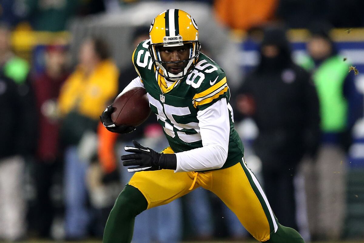 Greg Jennings: Packers Would Be Foolish to Use Franchise Tag on WR ...