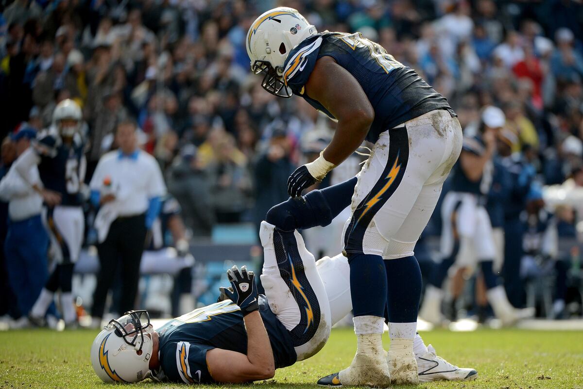 San Diego Chargers Who Need to Improve in 2013 | News, Scores ...