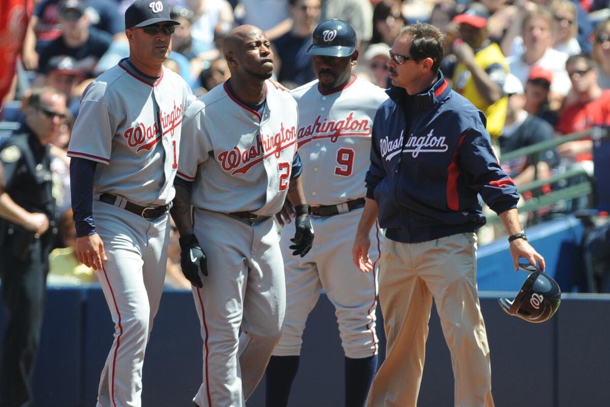 Washington Nationals Team Health Report: 2013 Injury Risk for Every ...