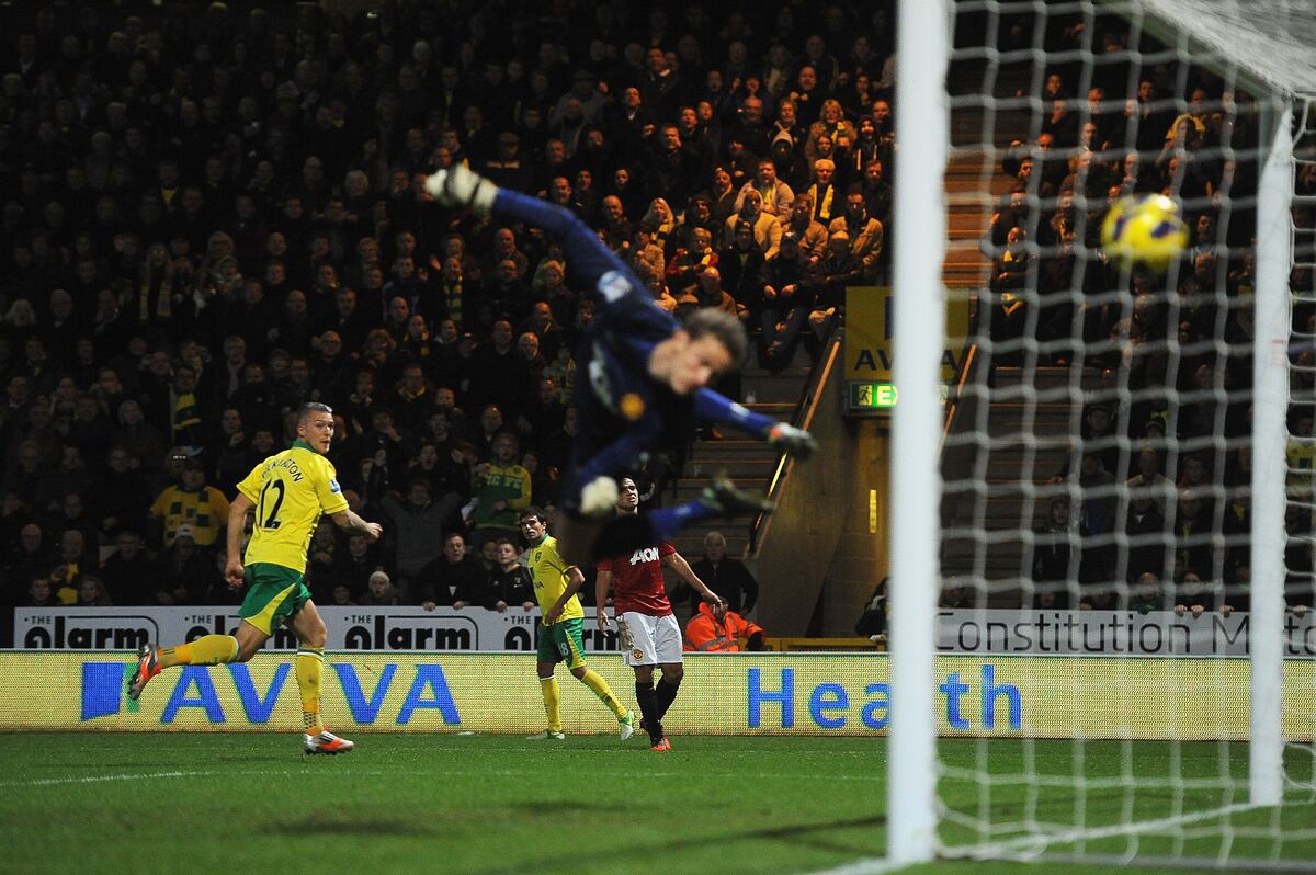 Norwich City: 5 Things Needed for the Canaries to Get a Result at Old ...