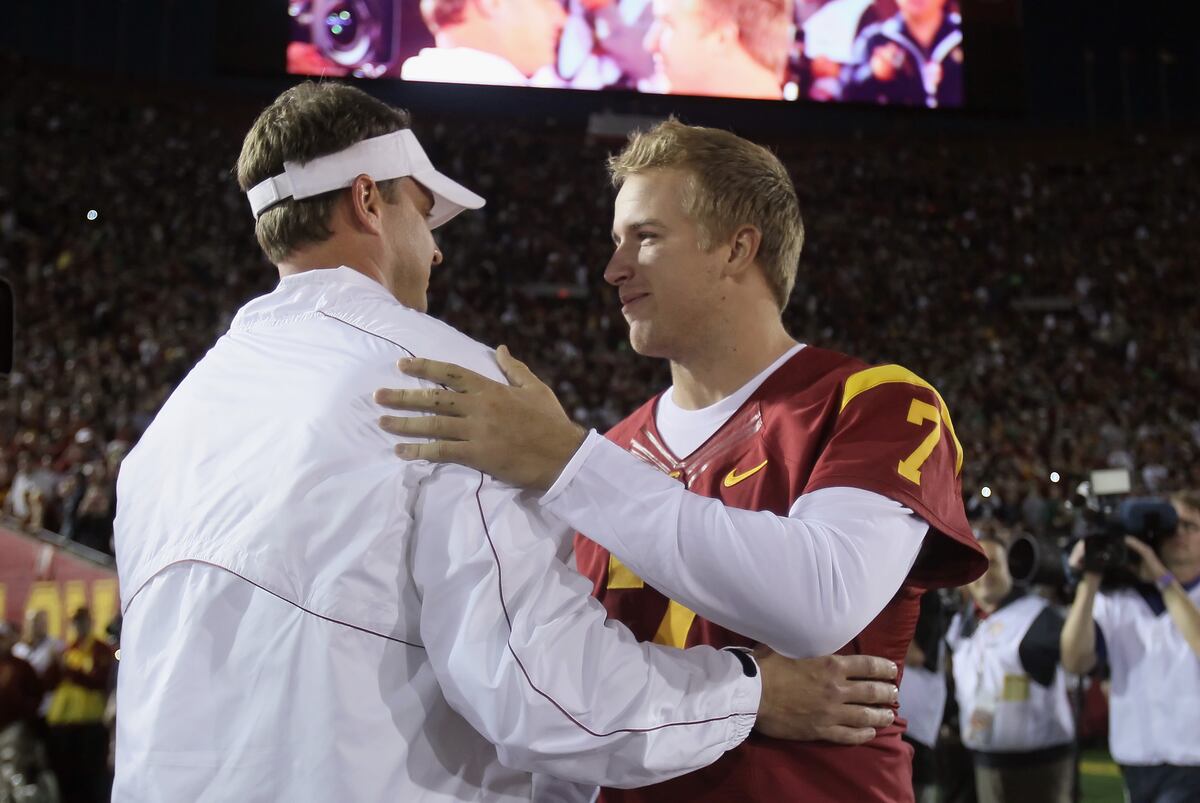 Say What You Want, but Lane Kiffin Has a Point About USC's Defense ...