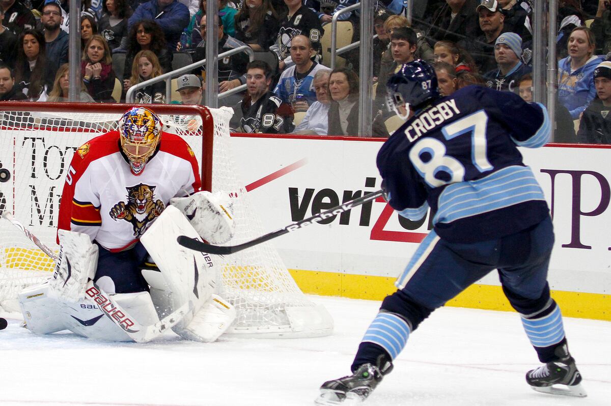 Power Ranking the Top 10 Candidates for the Hart Trophy | News, Scores ...